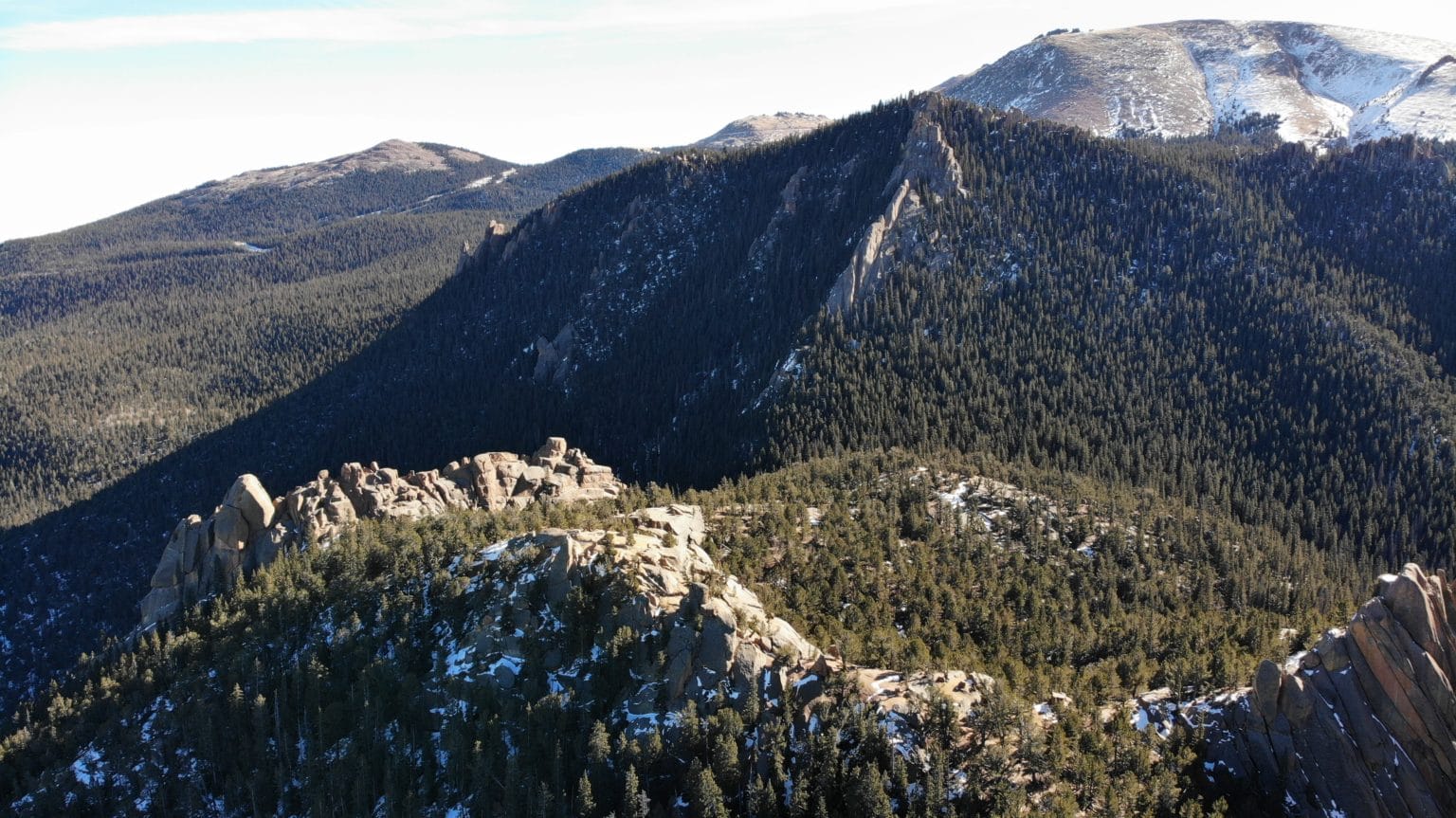 Crags Trail Colorado Hike Guide - Virtual Sherpa