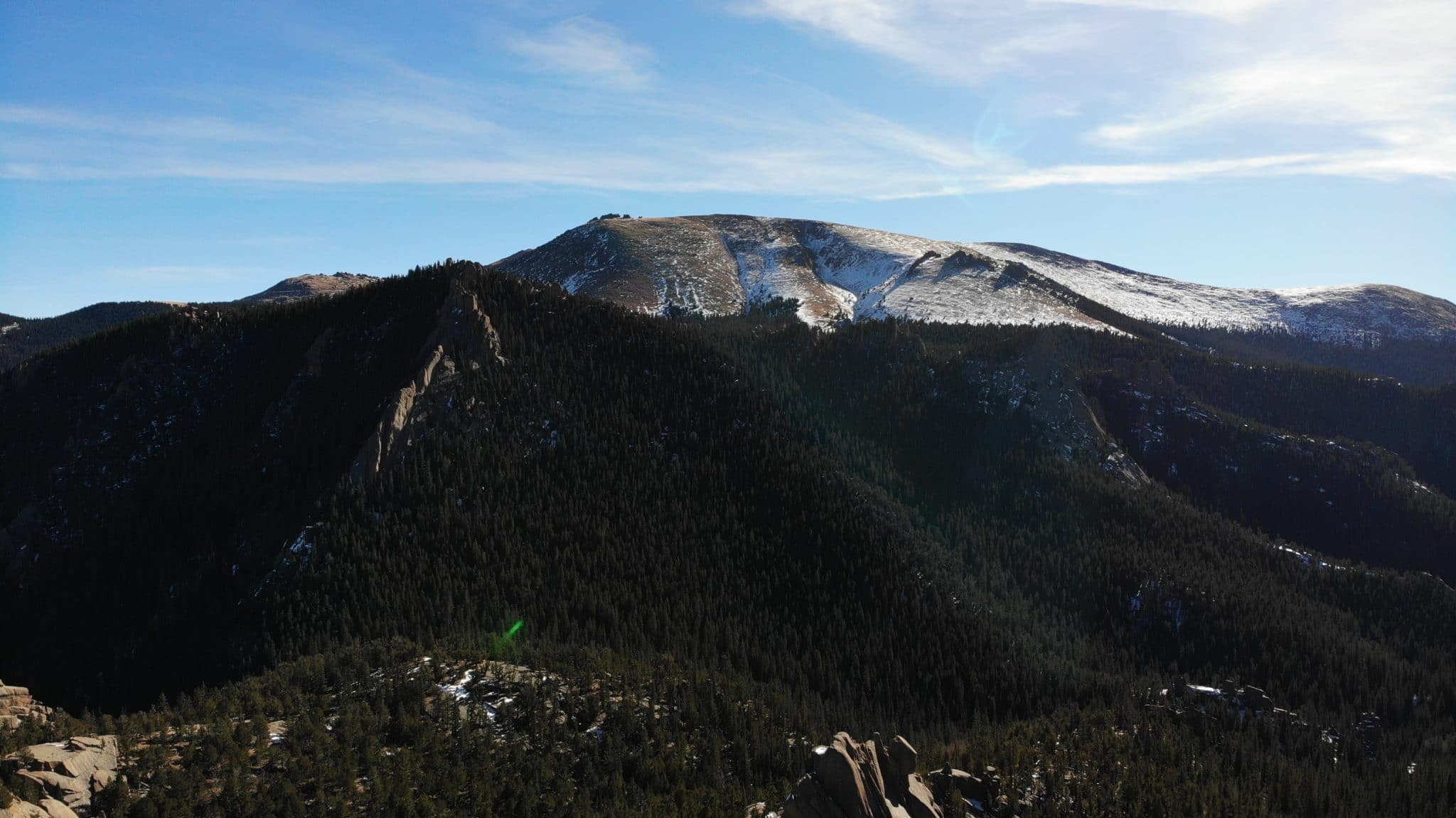 Crags Trail Colorado Hike Guide - Virtual Sherpa