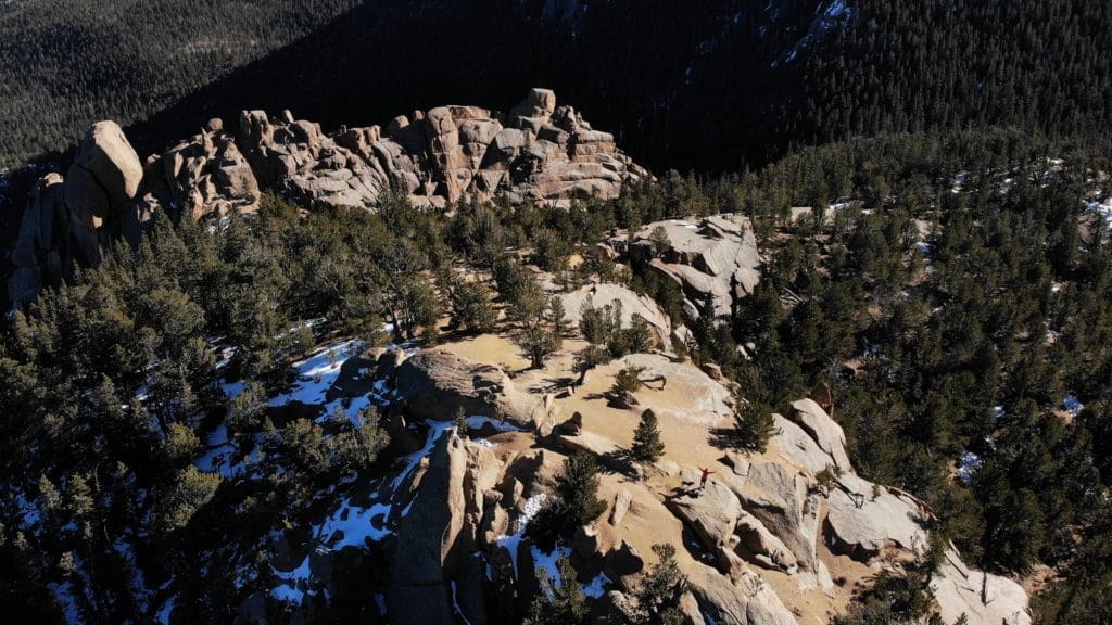 Crags Trail Colorado Hike Guide - Virtual Sherpa