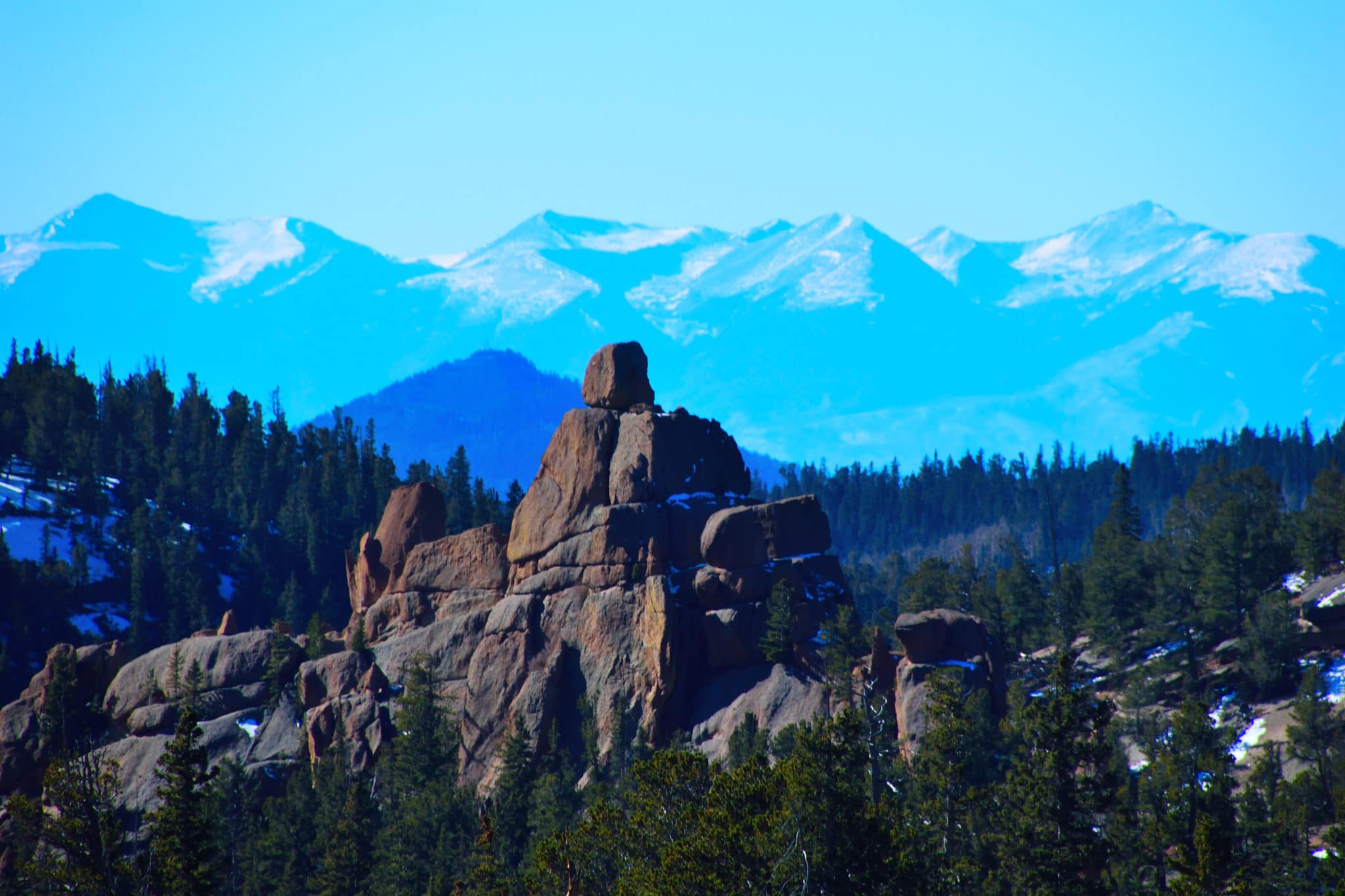 Crags Trail Colorado Hike Guide - Virtual Sherpa