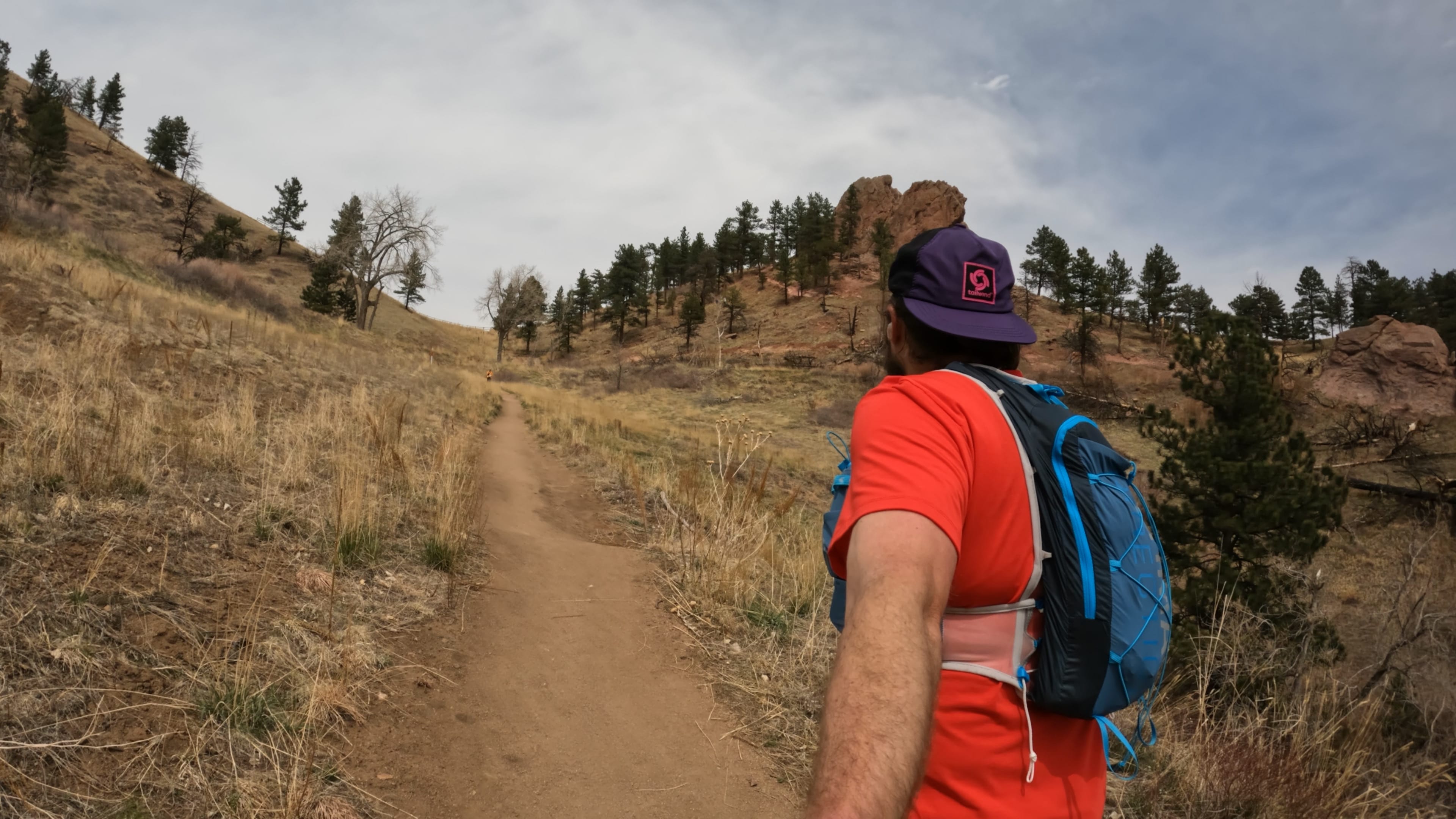 Boulder Skyline Traverse Trail Run Pictures - Virtual Sherpa