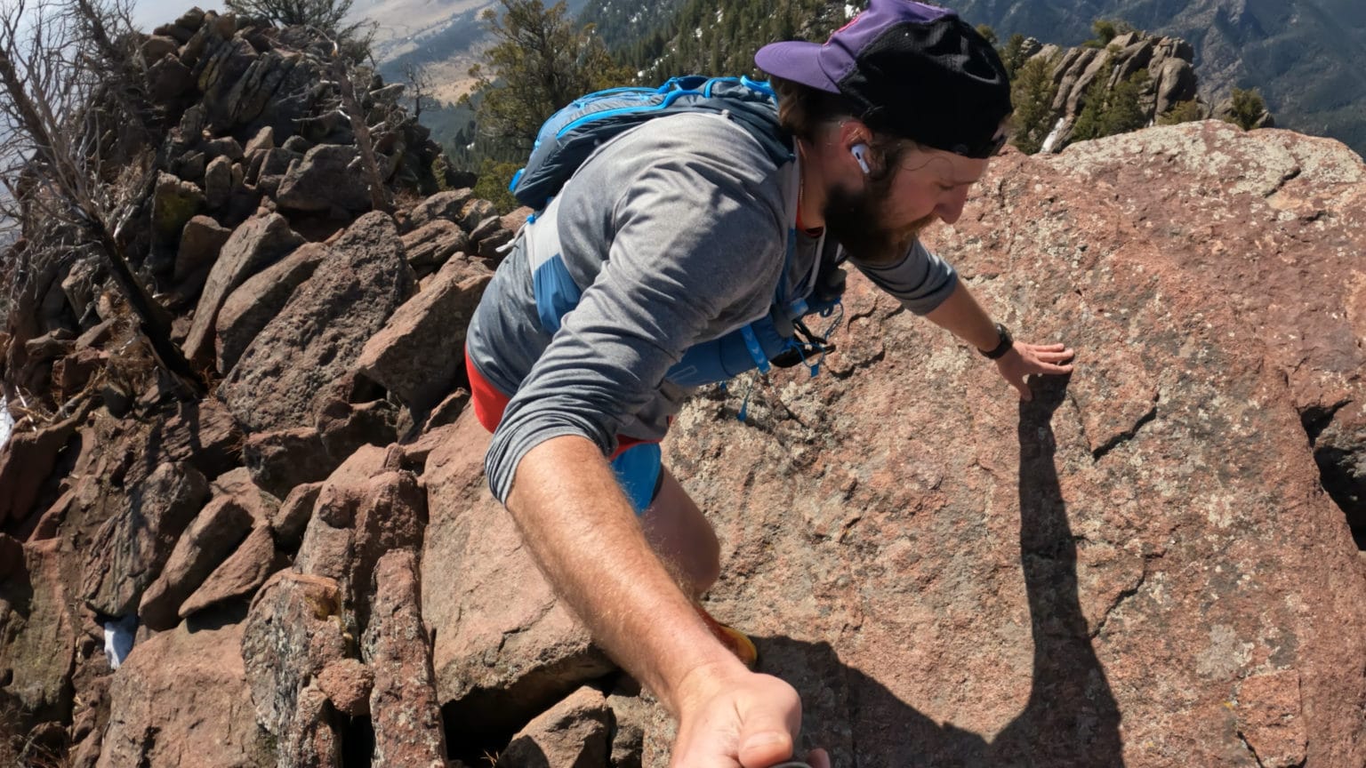 Boulder Skyline Traverse Trail Run & Hike Guide - Virtual Sherpa