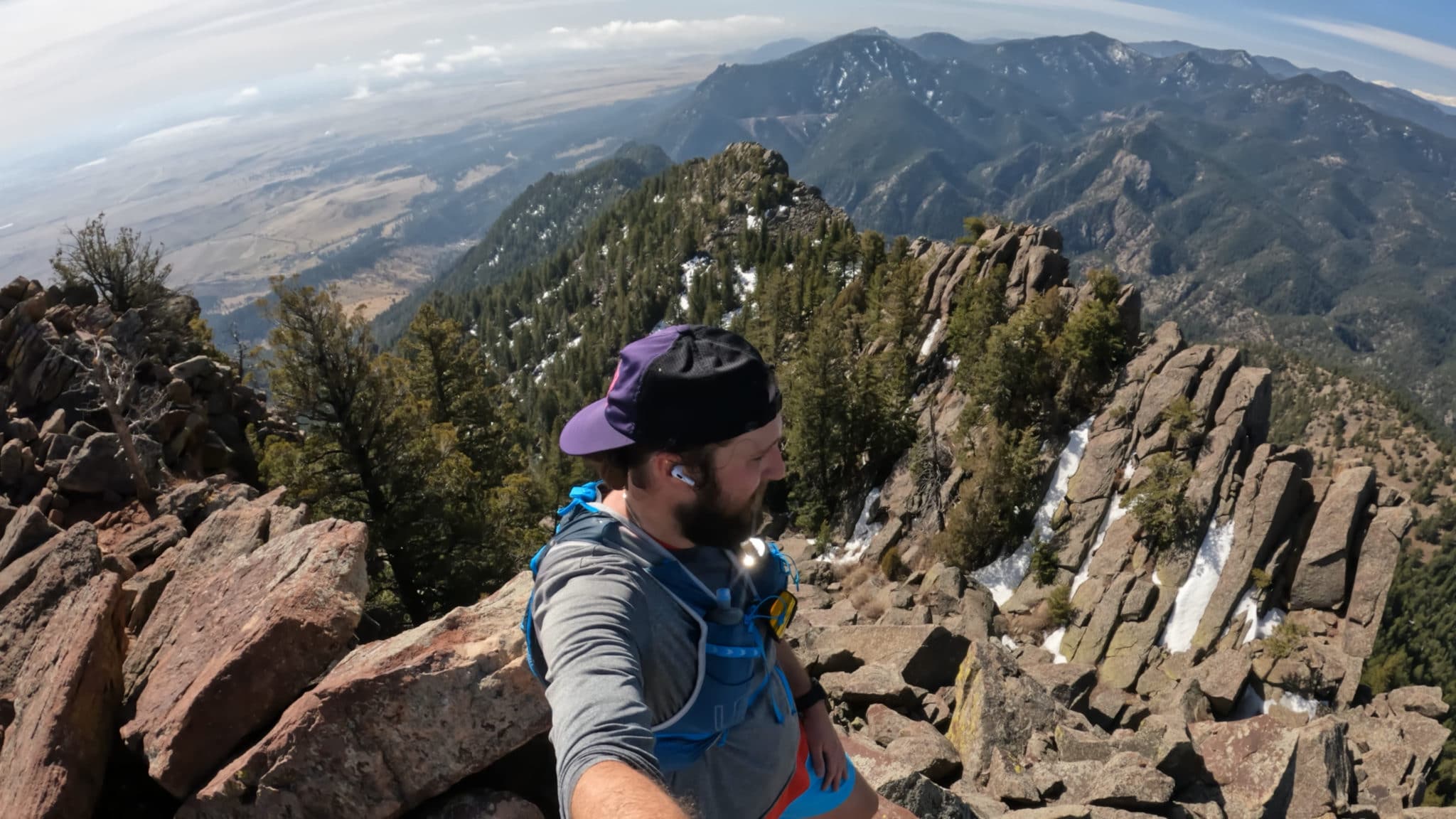 Boulder Skyline Traverse Trail Run & Hike Guide - Virtual Sherpa