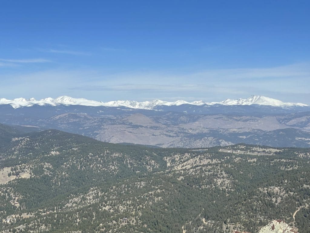 Boulder Skyline Traverse Trail Run & Hike Guide - Virtual Sherpa