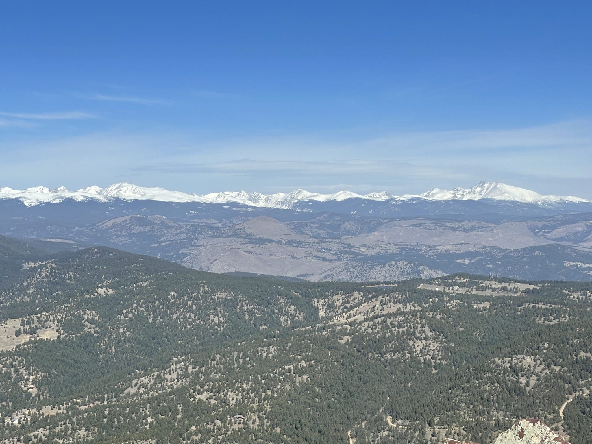 Boulder Skyline Traverse Trail Run & Hike Guide - Virtual Sherpa
