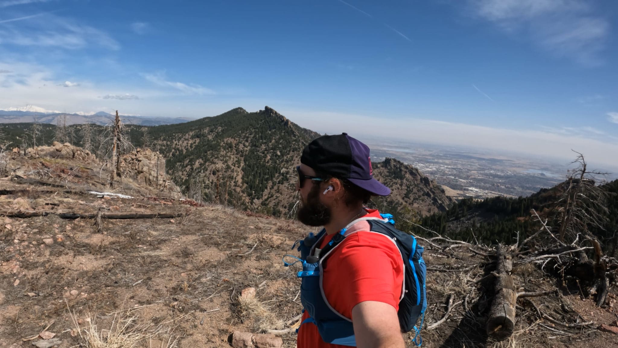 Boulder Skyline Traverse Trail Run & Hike Guide - Virtual Sherpa