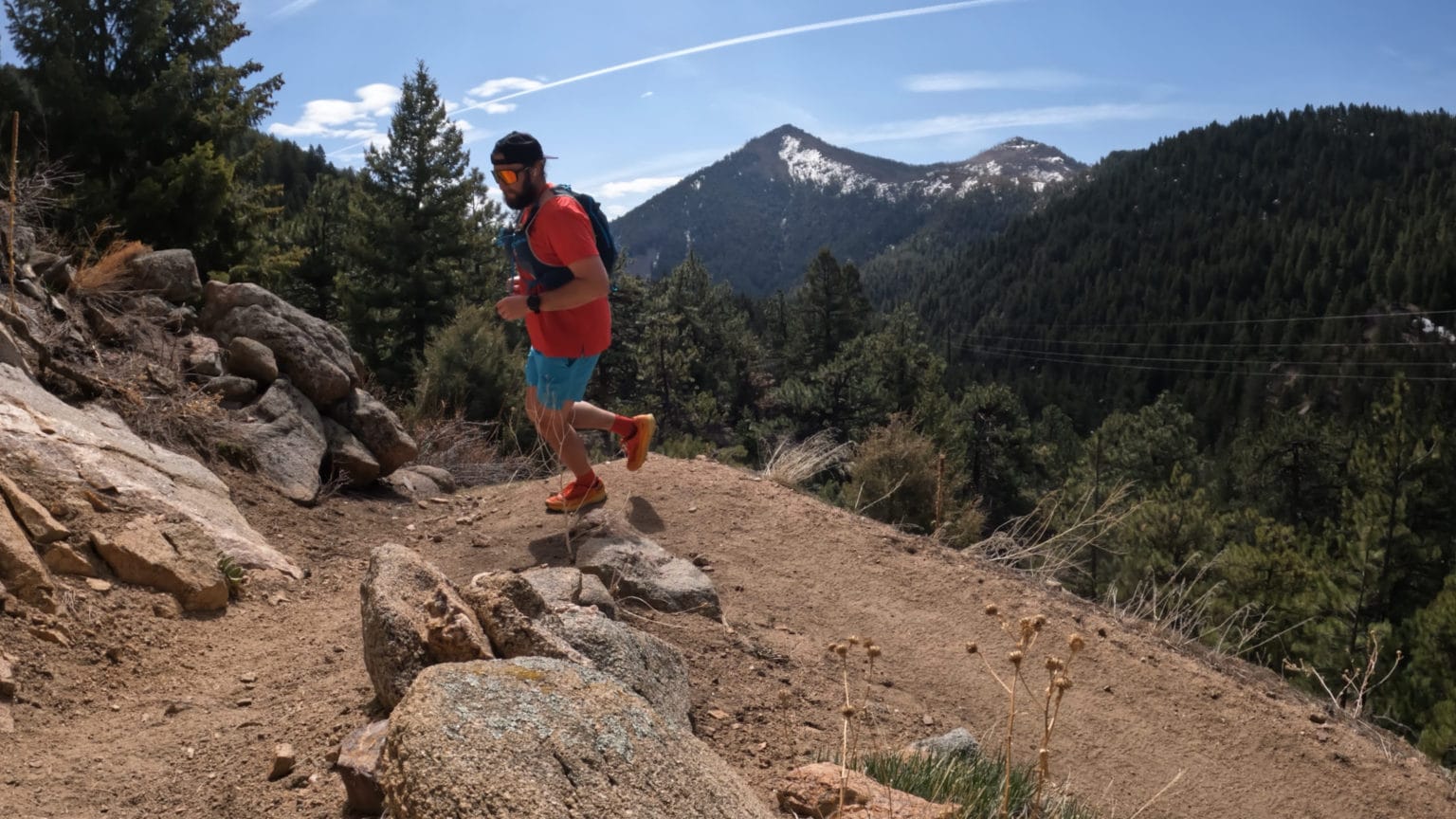 Boulder Skyline Traverse Trail Run & Hike Guide - Virtual Sherpa