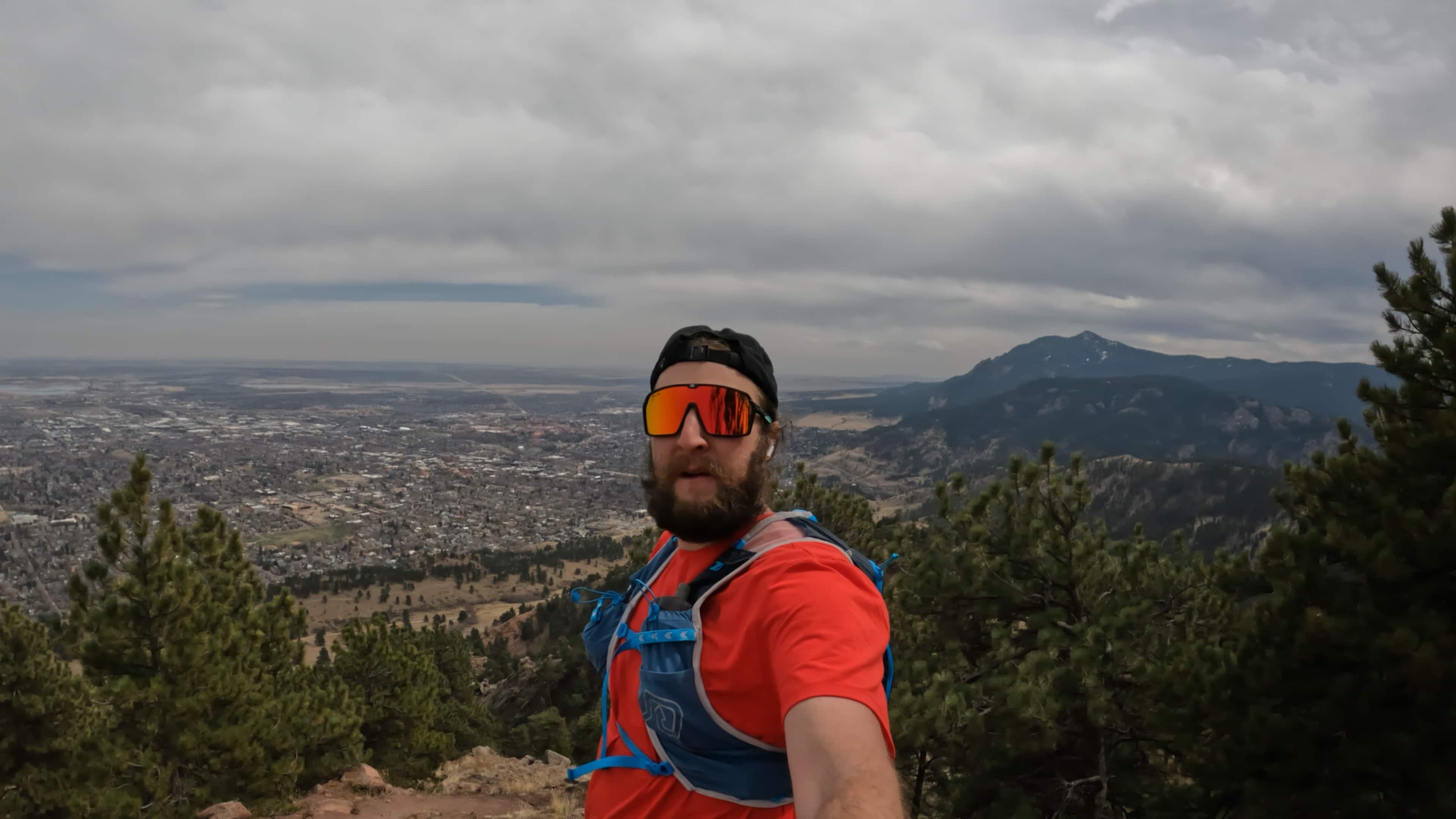 Boulder Skyline Traverse Trail Run Pictures - Virtual Sherpa