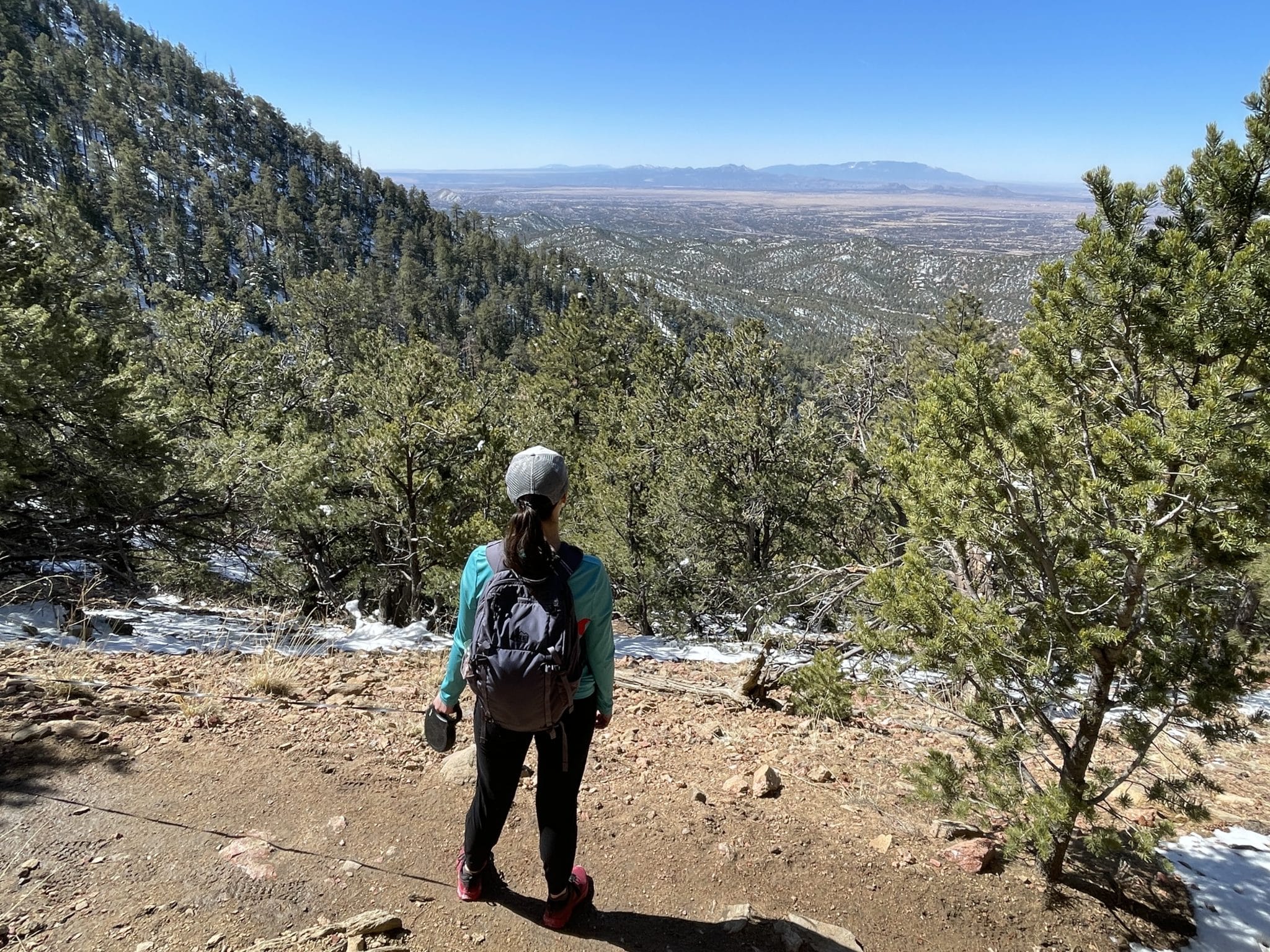 Atalaya Mountain Sante Fe Hike Guide - Virtual Sherpa