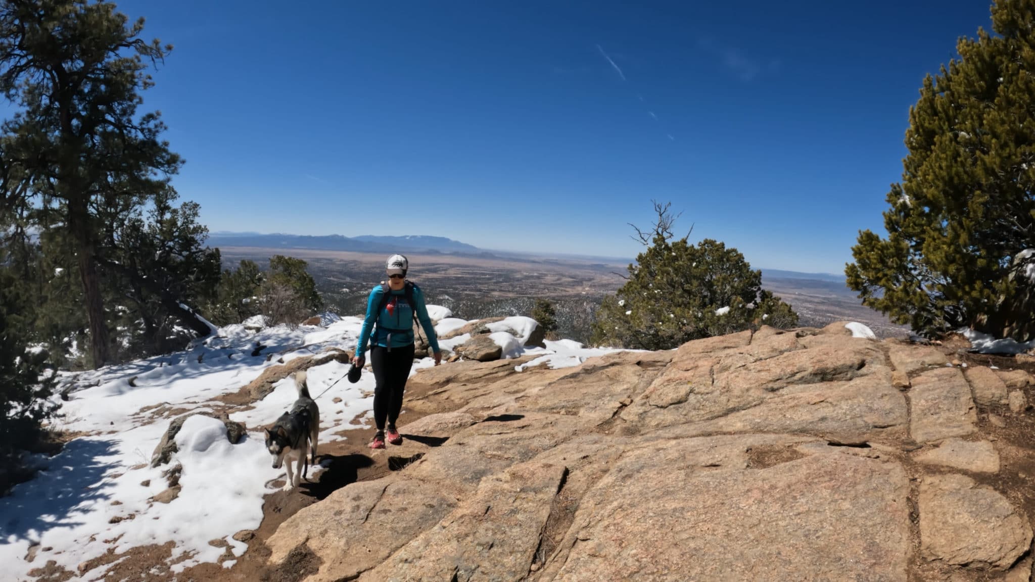 Atalaya Mountain Sante Fe Hike Guide - Virtual Sherpa