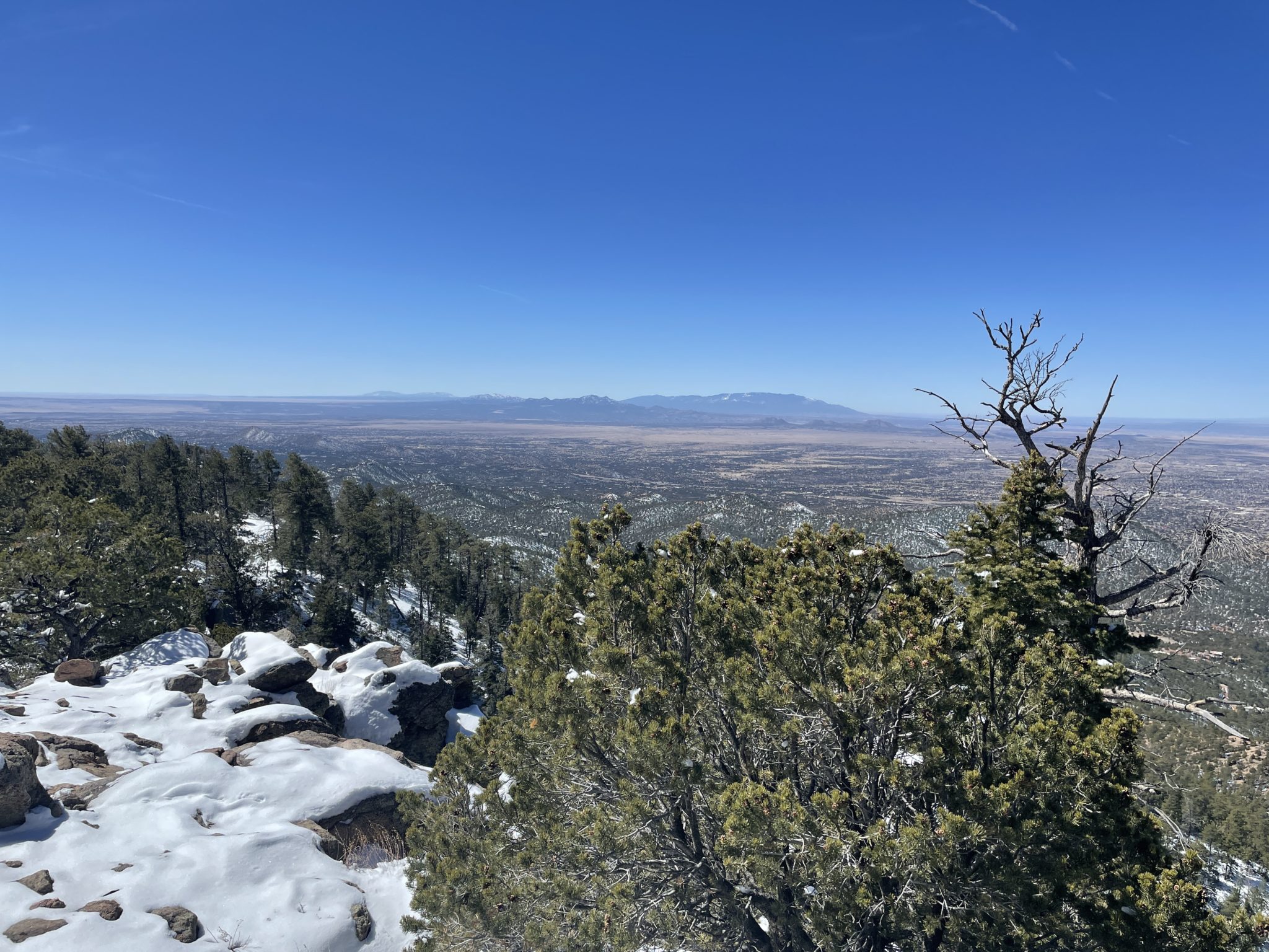 Atalaya Mountain Sante Fe Hike Guide - Virtual Sherpa