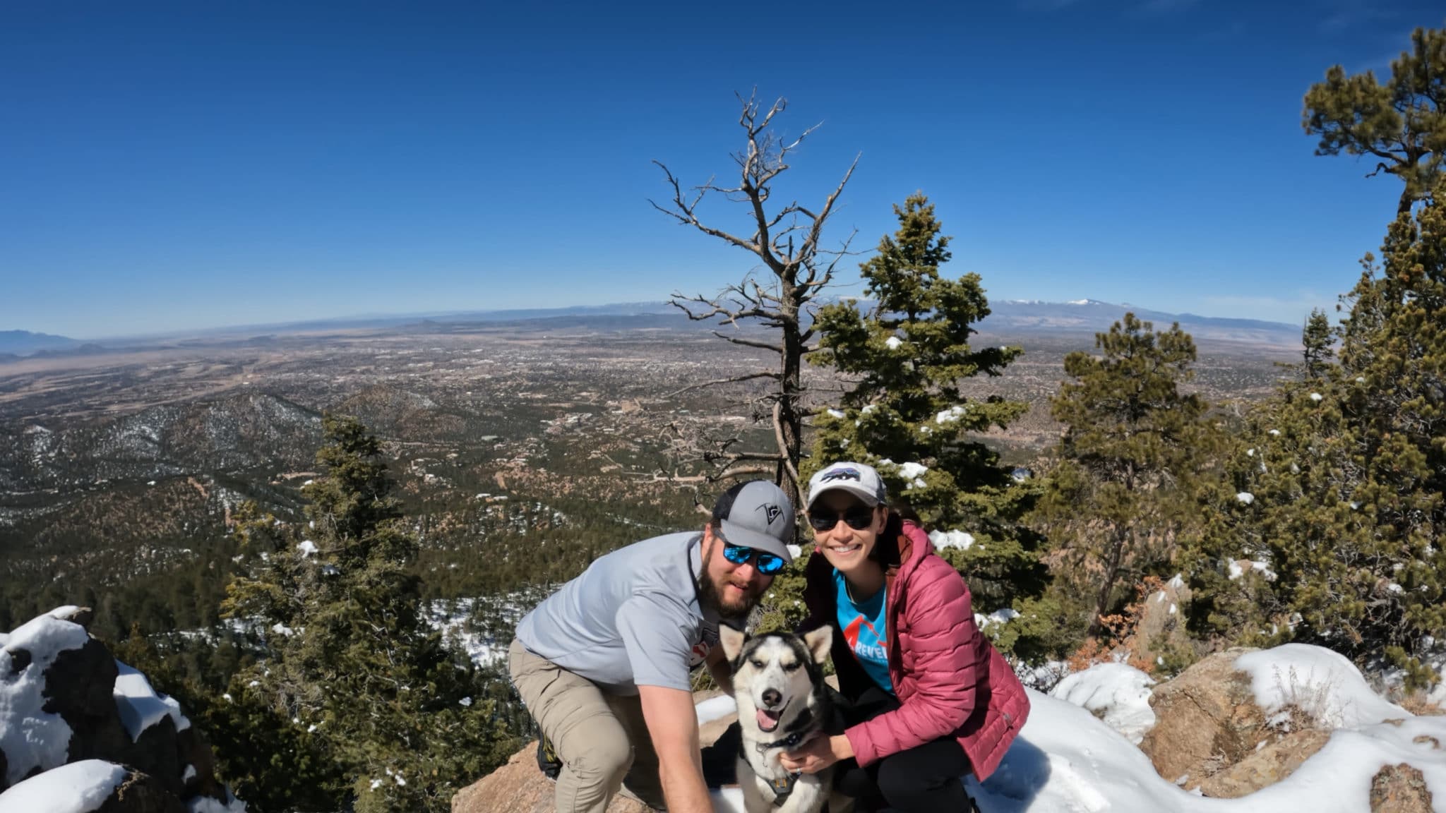 Atalaya Mountain Sante Fe Hike Guide - Virtual Sherpa