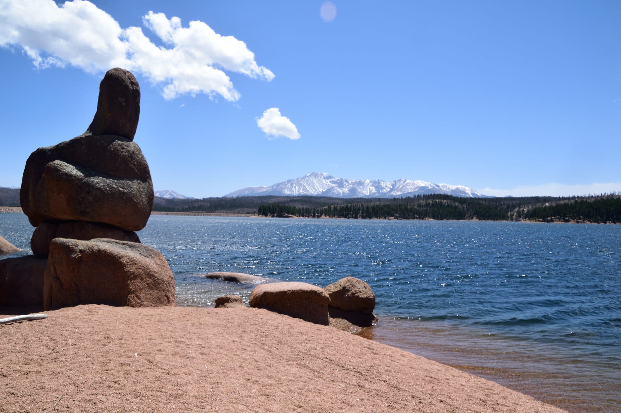 Rampart Reservoir Loop Colorado Hike Guide - Virtual Sherpa