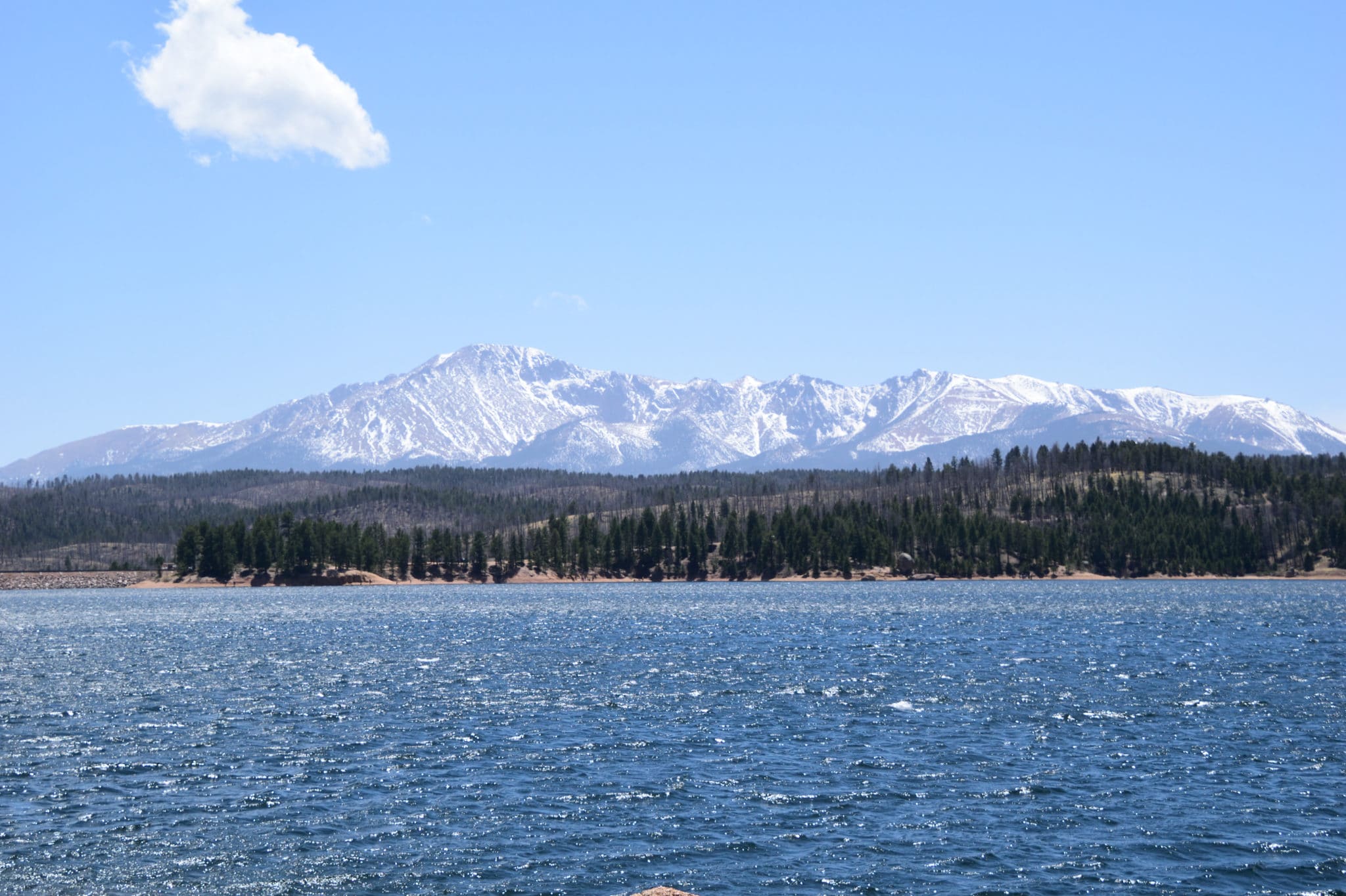 Rampart Reservoir Loop Colorado Hike Guide - Virtual Sherpa