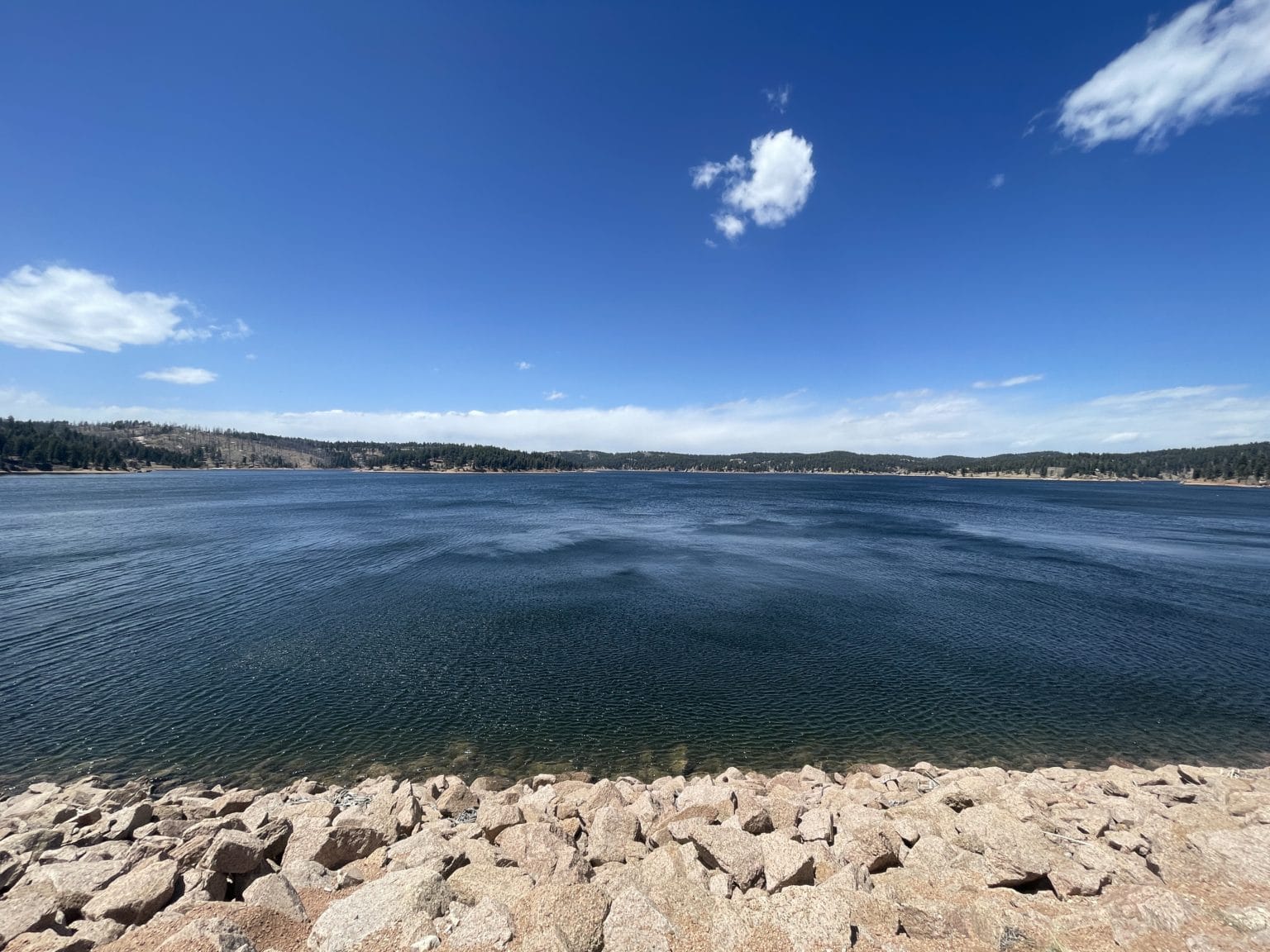 Rampart Reservoir Loop Colorado Hike Guide - Virtual Sherpa