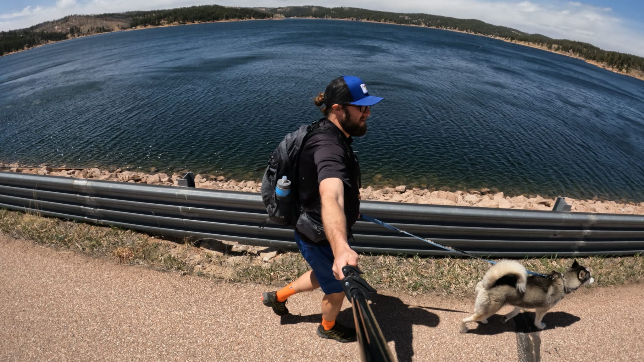Rampart Reservoir Loop Colorado Hike Guide - Virtual Sherpa