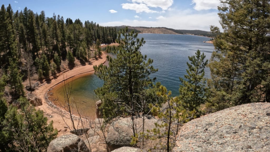 Are Dogs Allowed At Rampart Reservoir