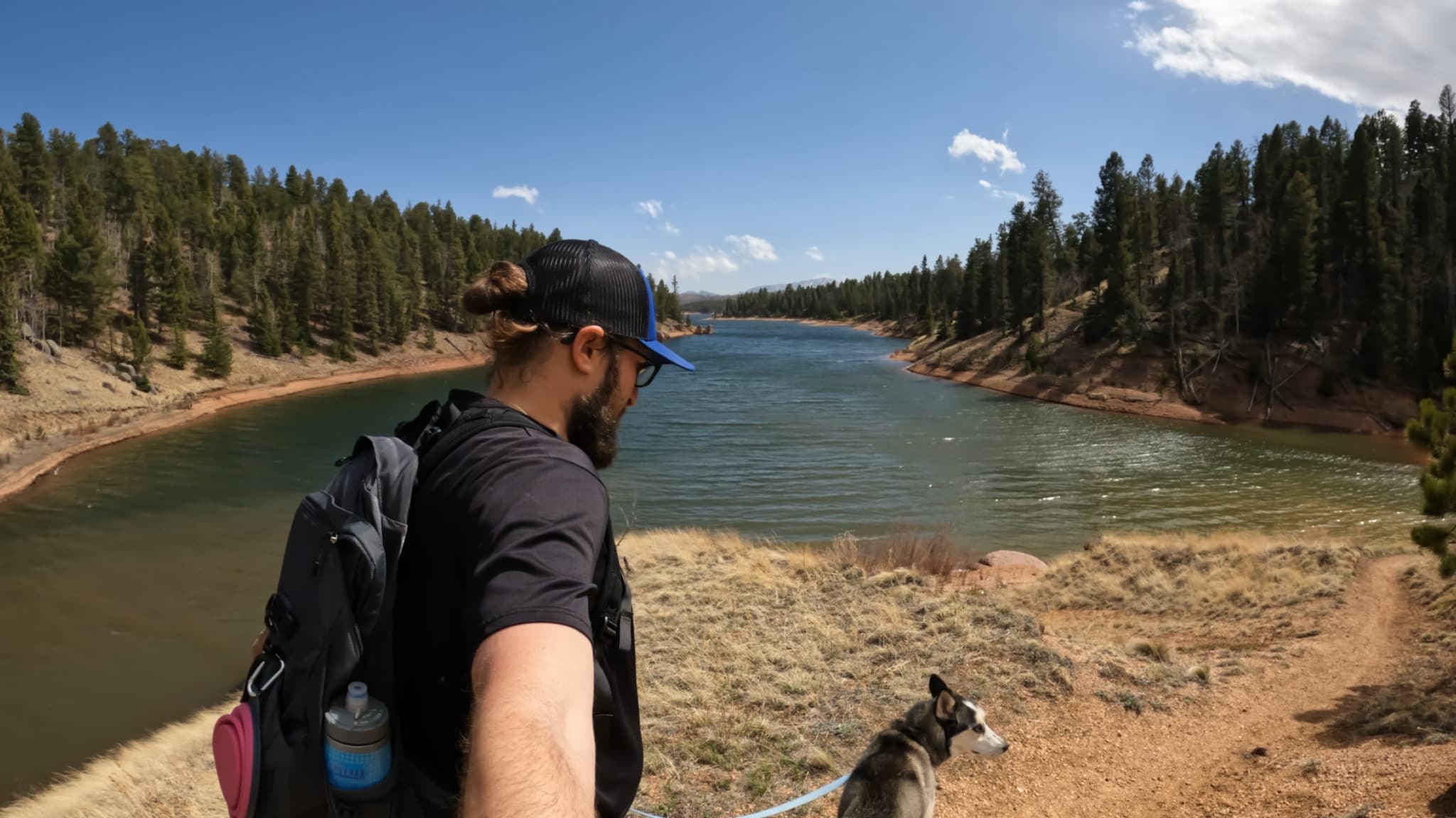 Rampart Reservoir Loop Colorado Hike Guide - Virtual Sherpa