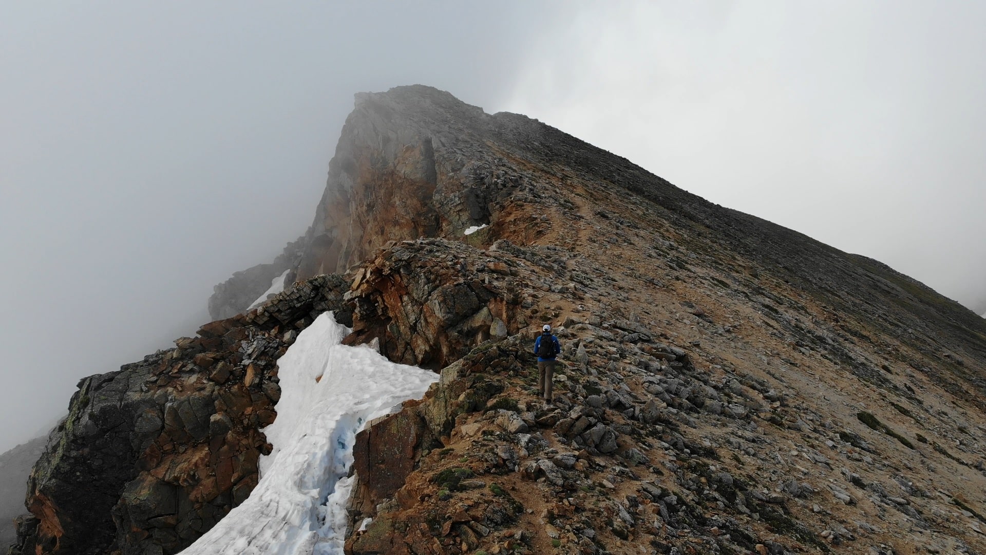 Huron Peak North Ridge Colorado 14er Hike Guide - Virtual Sherpa