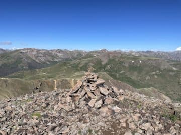 Colorado Trail Segment 22 Hike Guide - Virtual Sherpa