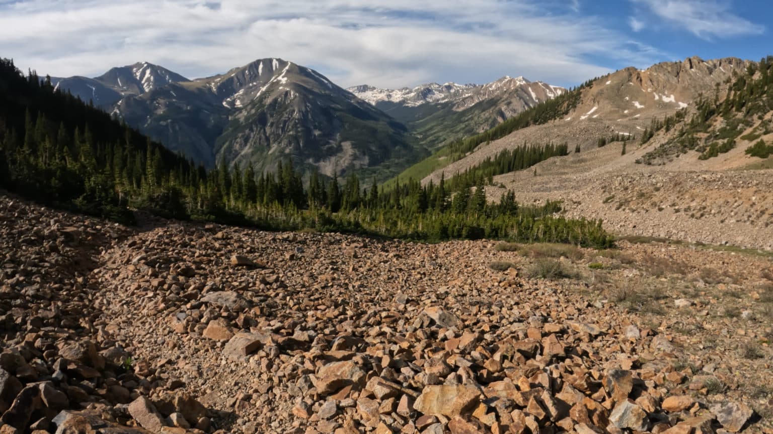 Huron Peak North Ridge Colorado 14er Hike Guide - Virtual Sherpa
