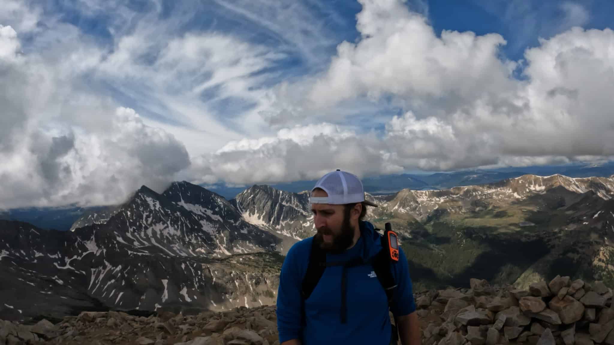 Huron Peak North Ridge Colorado 14er Hike Guide - Virtual Sherpa