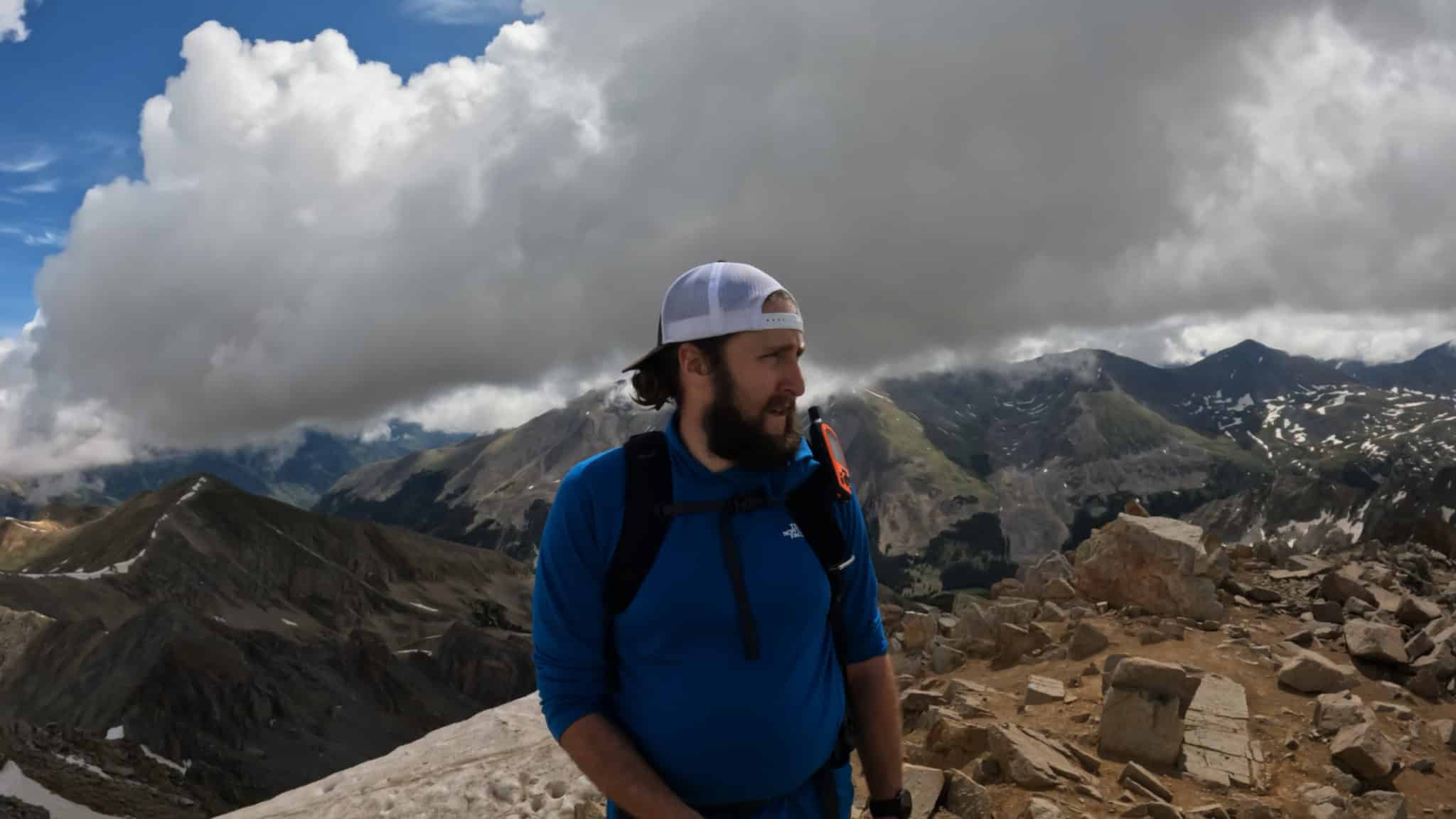 Huron Peak North Ridge Colorado 14er Hike Guide - Virtual Sherpa