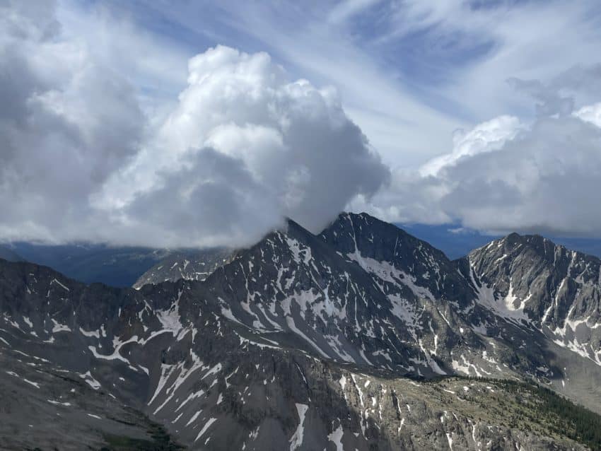 Huron Peak North Ridge Colorado 14er Hike Guide - Virtual Sherpa