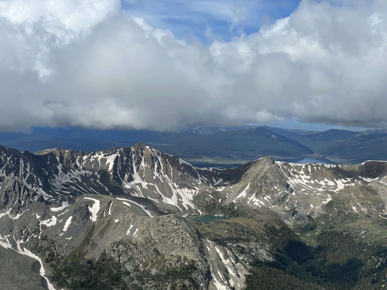 Huron Peak North Ridge Colorado 14er Hike Guide - Virtual Sherpa