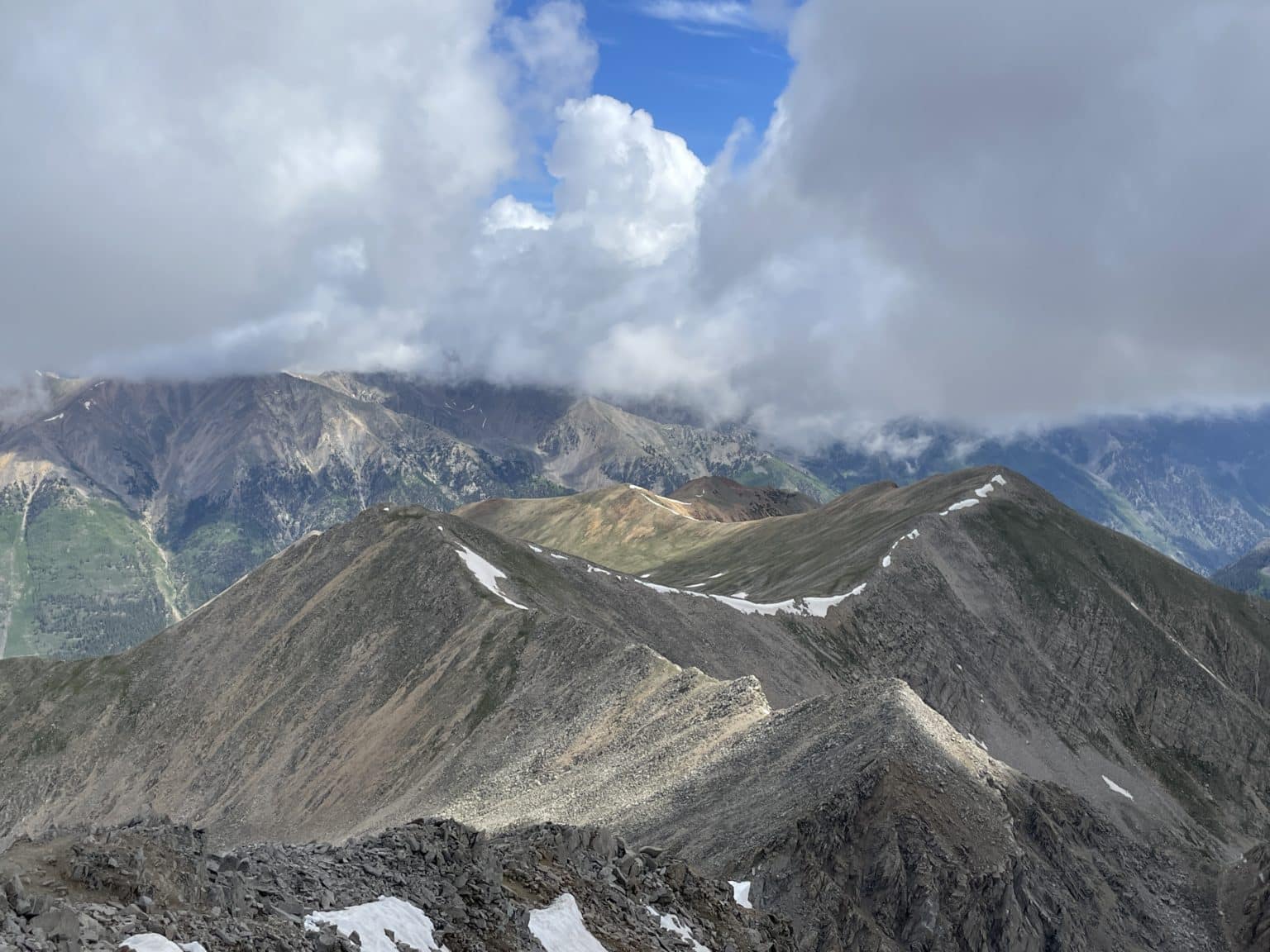 Huron Peak North Ridge Colorado 14er Hike Guide - Virtual Sherpa