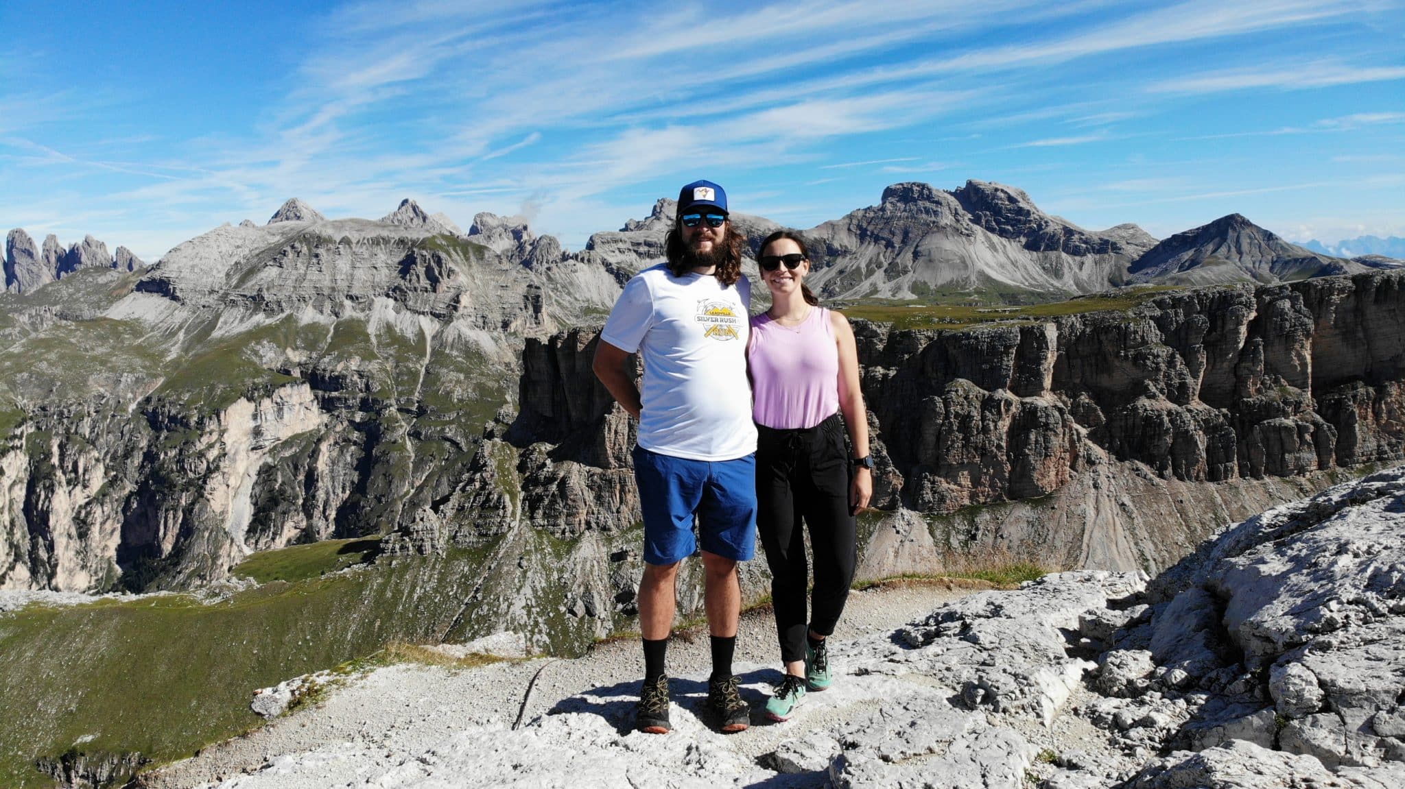 Gran Cir & Small Cir Via Ferrata Guide - Virtual Sherpa