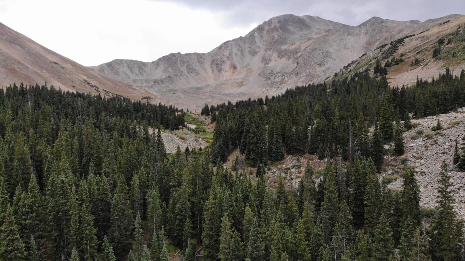Hope Pass Colorado Hike Guide - Virtual Sherpa