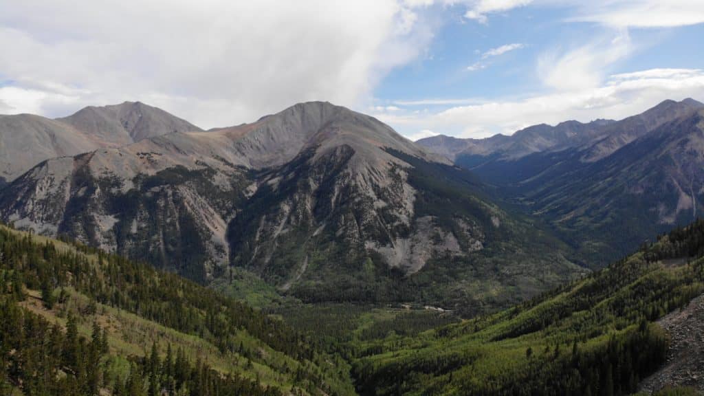 Hope Pass Colorado Hike Guide - Virtual Sherpa