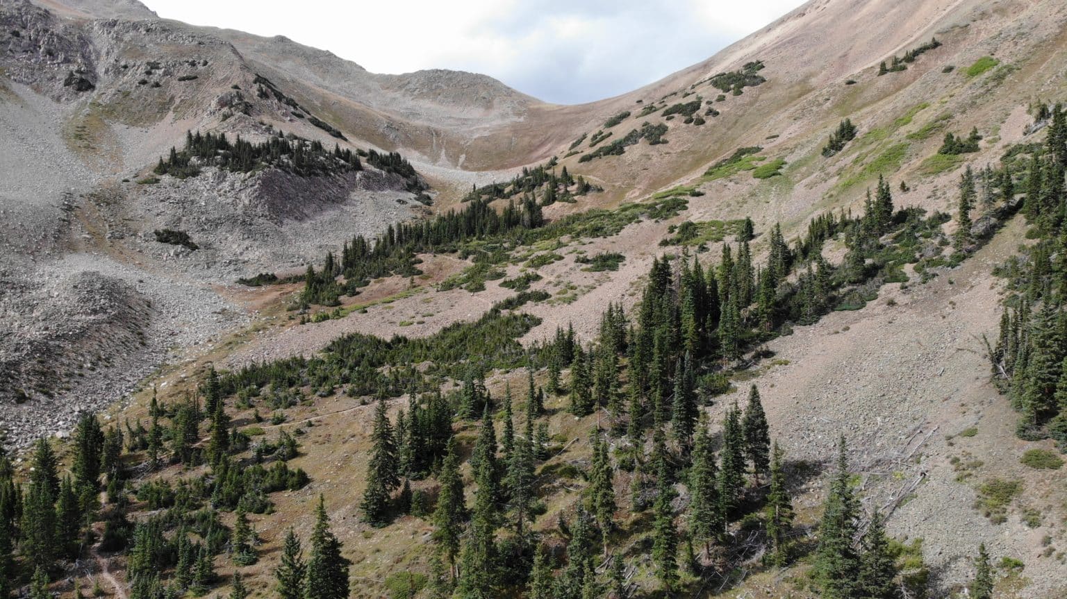 Hope Pass Colorado Hike Guide - Virtual Sherpa