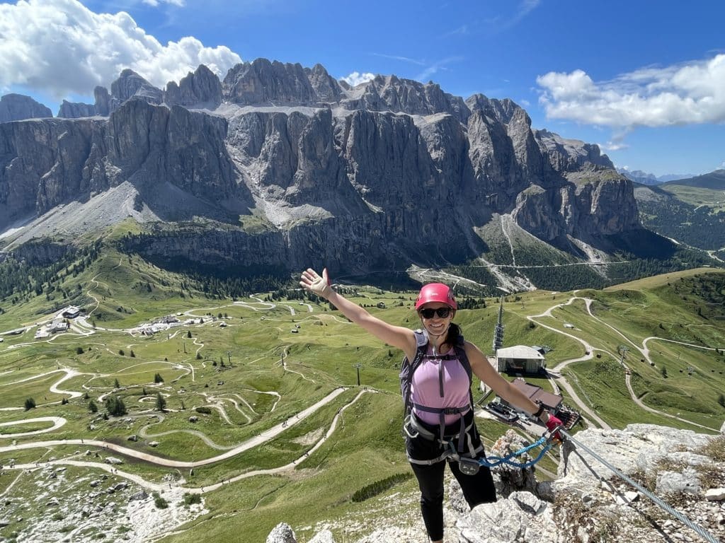 Gran Cir & Small Cir Via Ferrata Guide - Virtual Sherpa