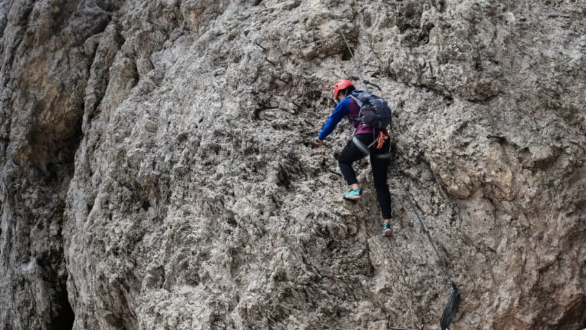 Sass Rigais Via Ferrata Dolomites Guide - Virtual Sherpa