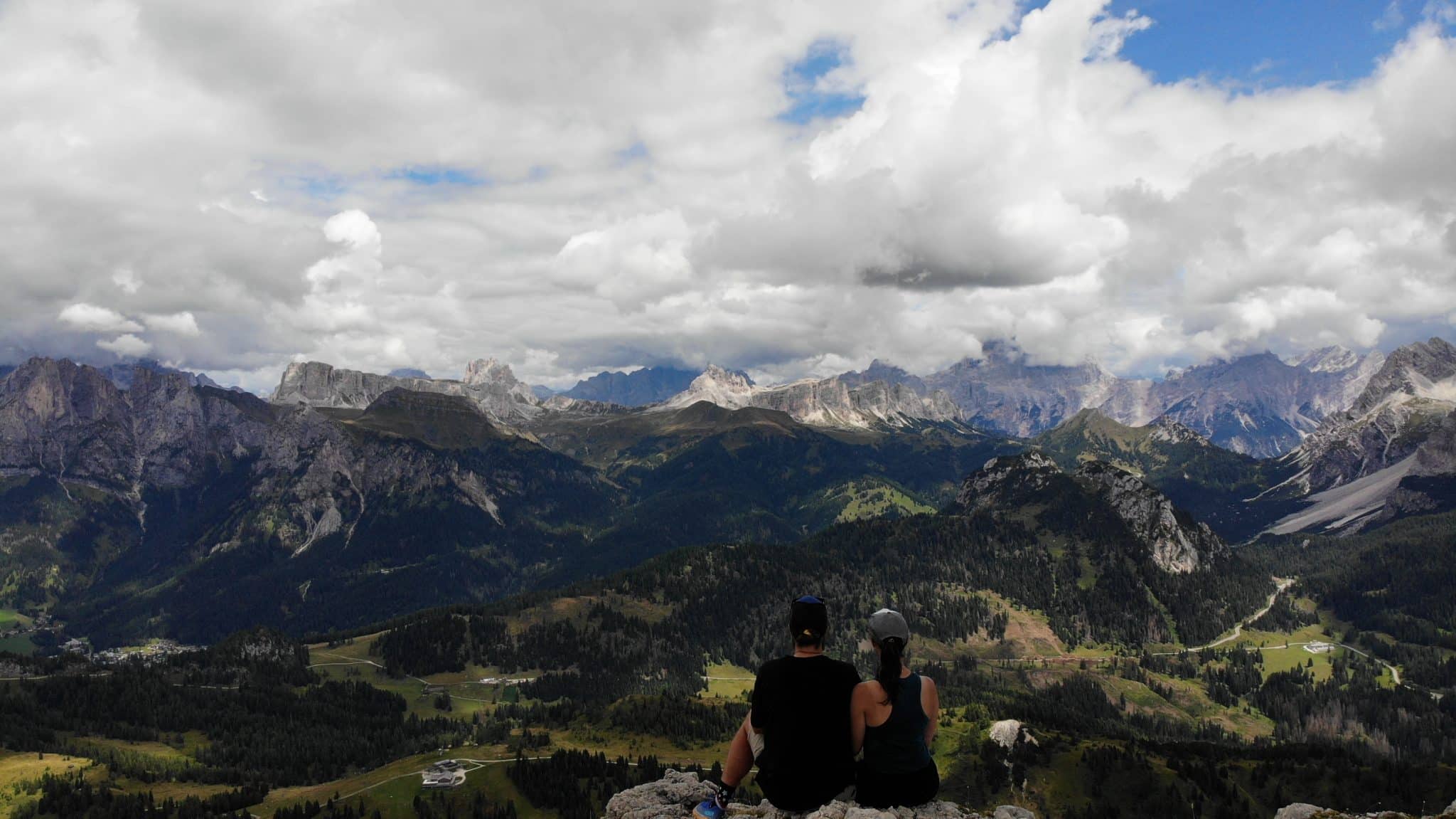 Lago Di Coldai & Monte Coldai Dolomites Hike Guide - Virtual Sherpa