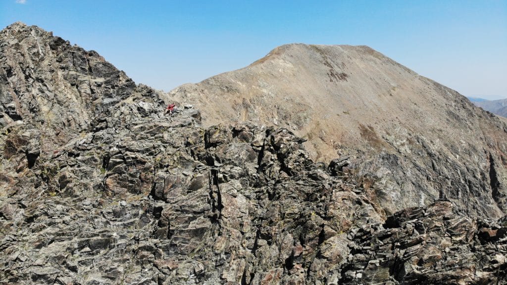 Loveland Pass to Abasin Traverse - Virtual Sherpa