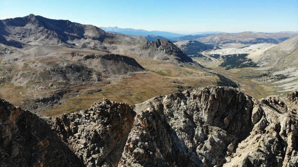 Mt Democrat South Ridge 14er Hike Guide - Virtual Sherpa
