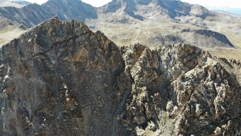Mt Democrat South Ridge 14er Hike Guide - Virtual Sherpa