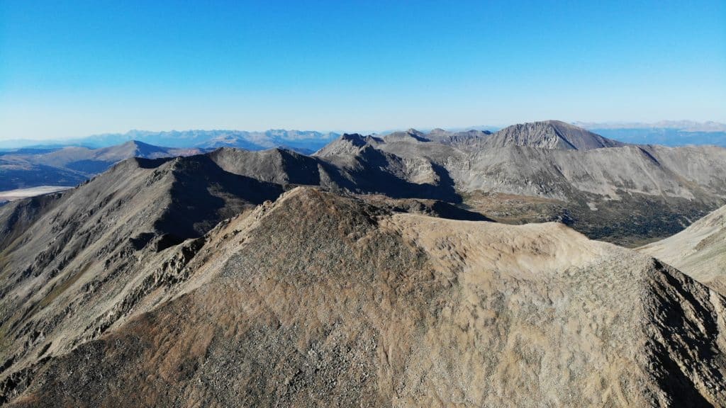 Mt Democrat South Ridge 14er Hike Guide - Virtual Sherpa
