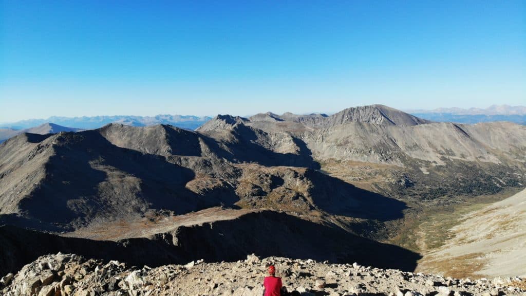 Mt Democrat South Ridge 14er Hike Guide - Virtual Sherpa