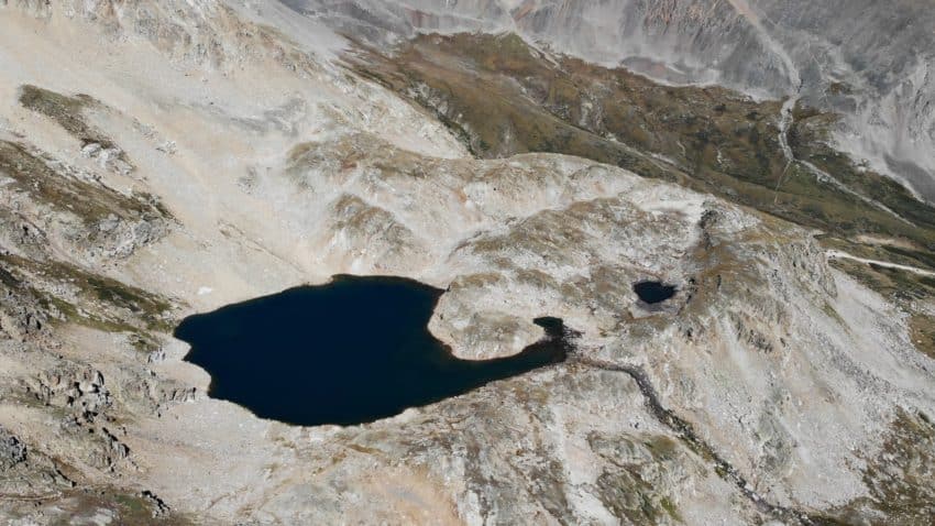 Mt Democrat South Ridge 14er Hike Guide - Virtual Sherpa