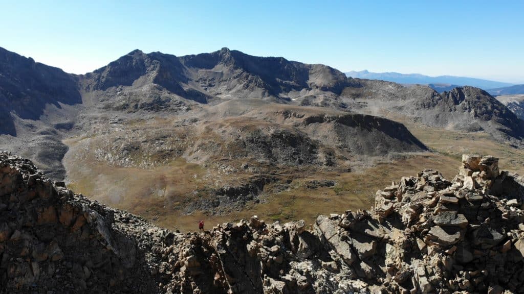 Mt Democrat South Ridge 14er Hike Guide - Virtual Sherpa