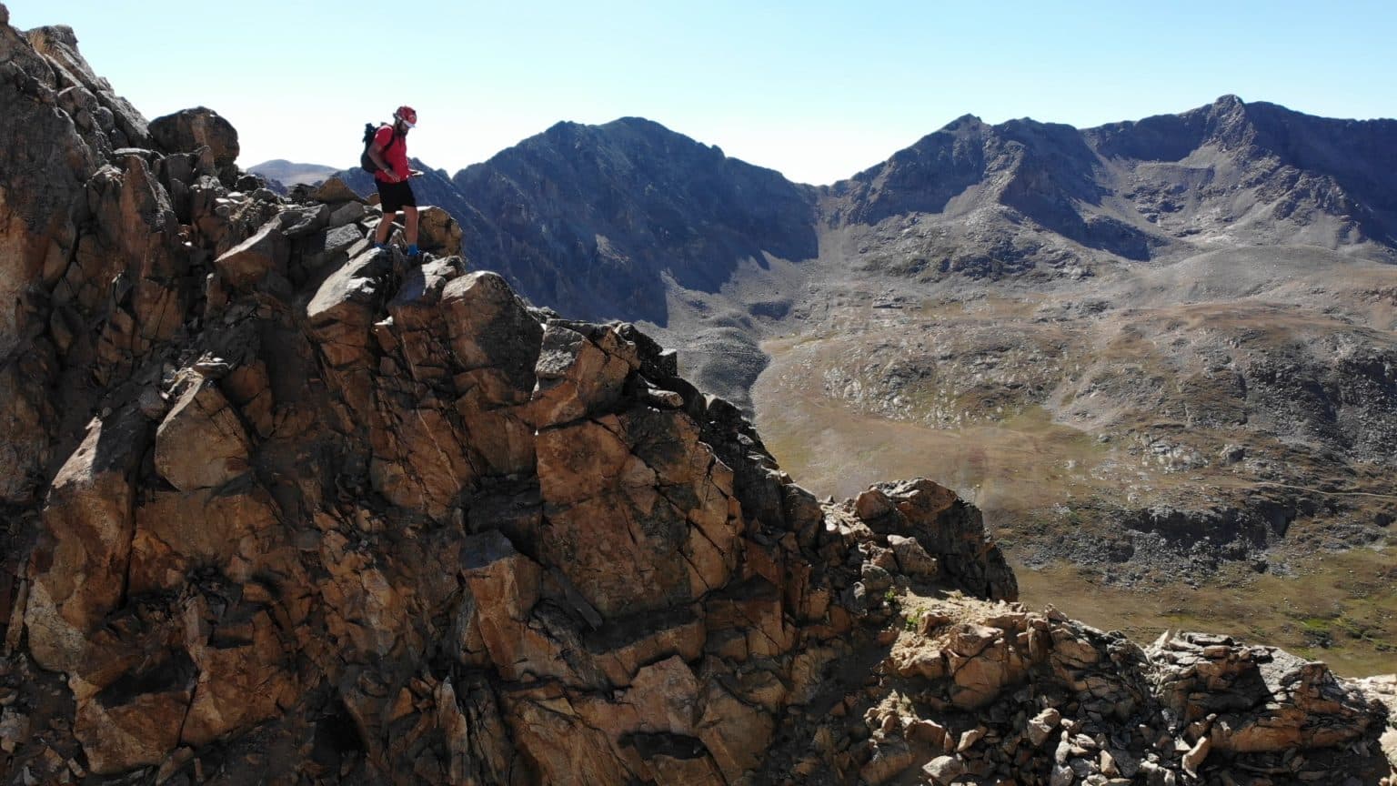 Mt Democrat South Ridge 14er Hike Guide - Virtual Sherpa