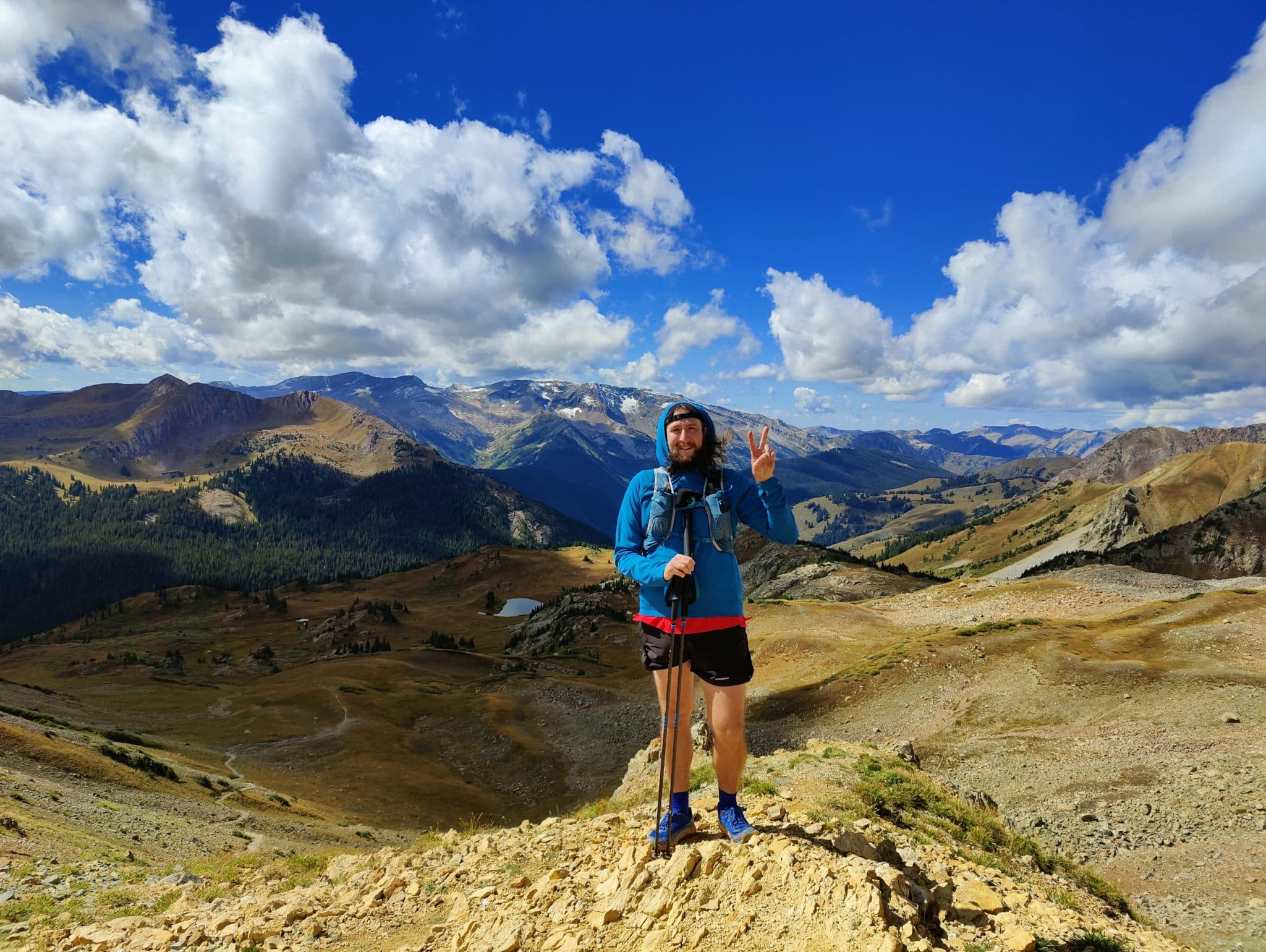 Four Pass Loop Trail Run Guide - Virtual Sherpa