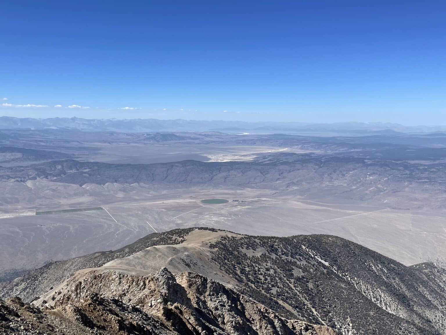 Boundary Peak Nevada High Point Hike Guide - Virtual Sherpa
