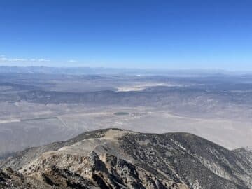 Boundary Peak Nevada High Point Hike Guide - Virtual Sherpa