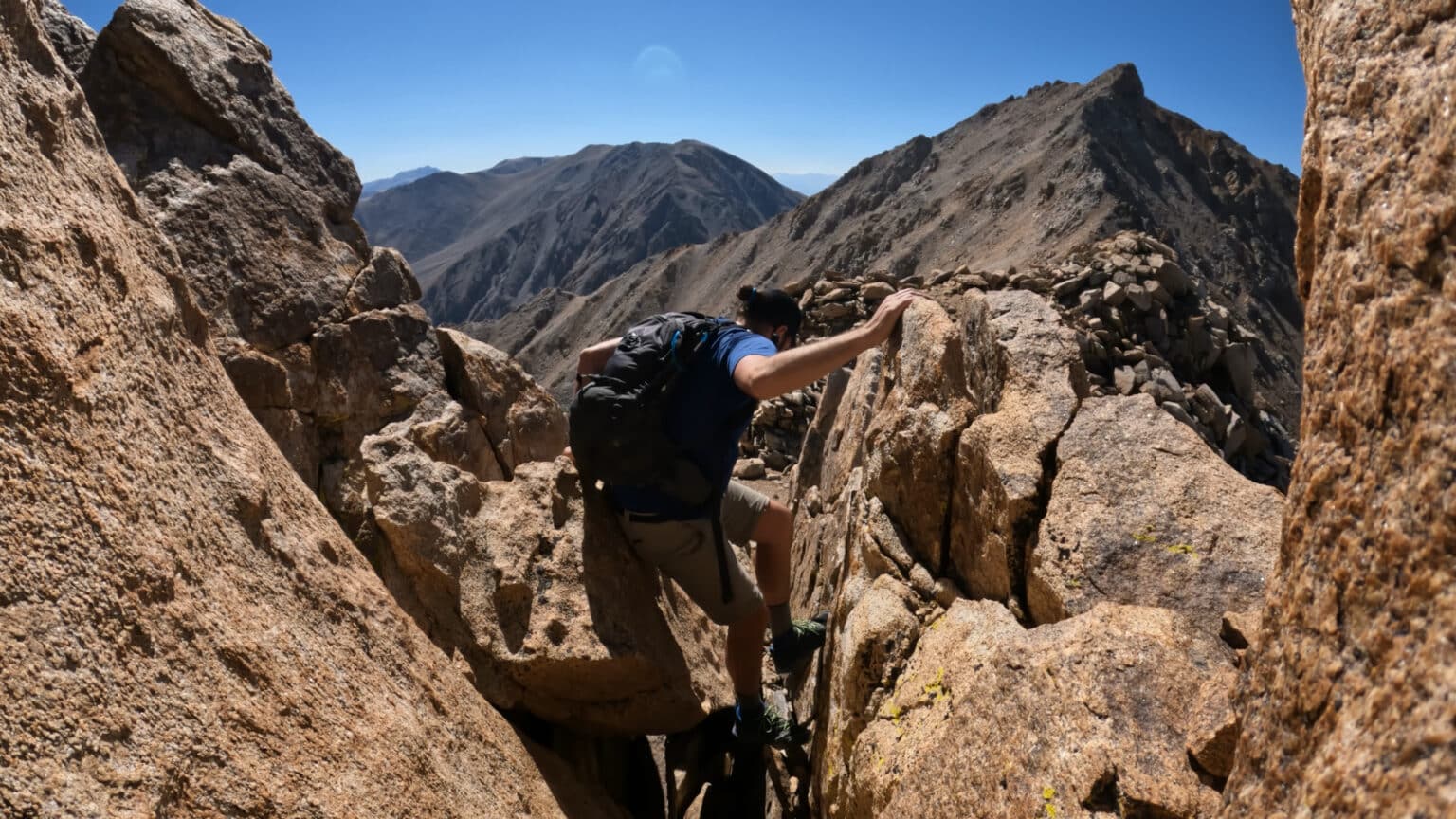 Boundary Peak Nevada High Point Hike Guide - Virtual Sherpa