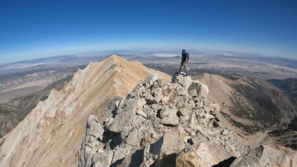 Boundary Peak Nevada High Point Hike Guide - Virtual Sherpa